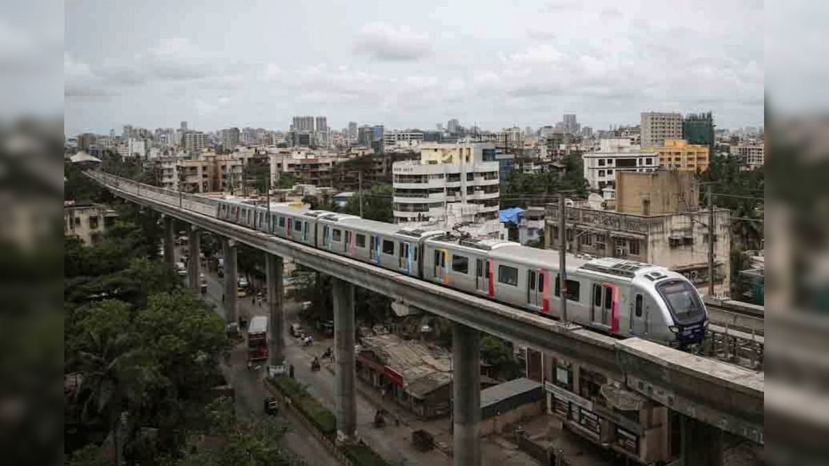 Maha Metro to Run Navi Mumbai Metro for Ten Years