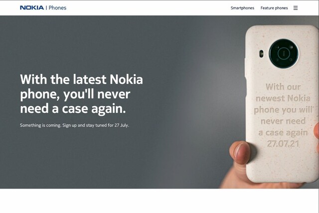 What Is This Rough And Tough Phone That Nokia Keeps Talking About? - News18