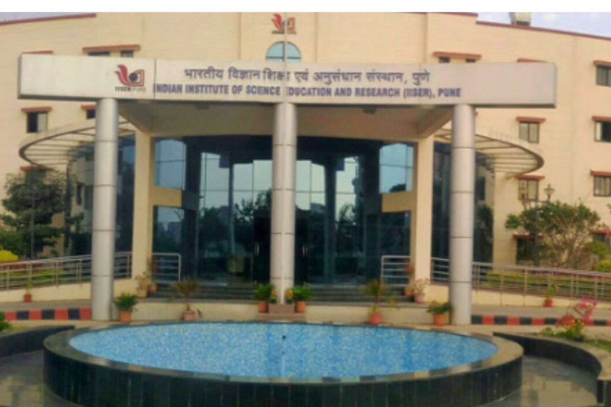 Major Fire Breaks Out at IISER Building in Pune; 1 Student Suffers Injuries