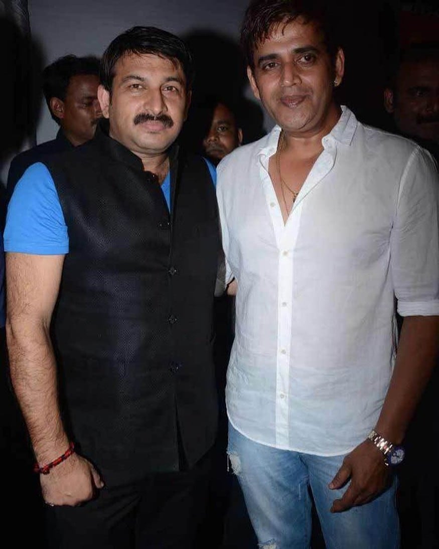 Birthday Special: A Look at the Journey of Bhojpuri Superstars Ravi ...