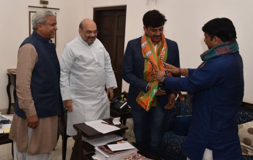 Birthday Special: A Look at the Journey of Bhojpuri Superstars Ravi ...