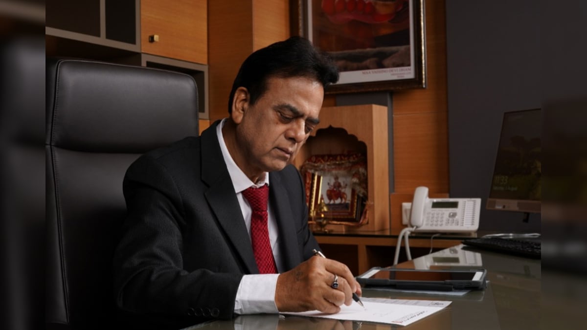 Theory of Luck and Business Success by Numerologist J C Chaudhry - News18