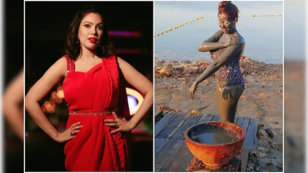 TMKOC Star Munmun Dutta Stuns Fans As She Takes Mud Bath in Sexy ...