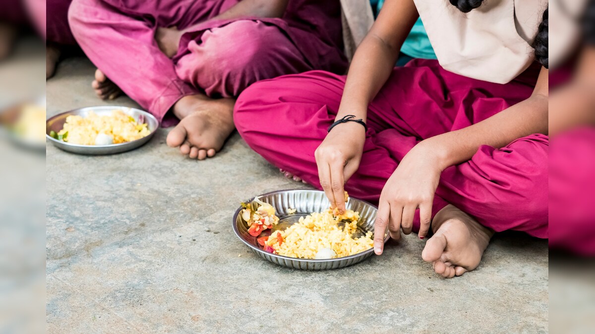 Studies Show Domestic Violence Can Severely Impact Child Nutrition