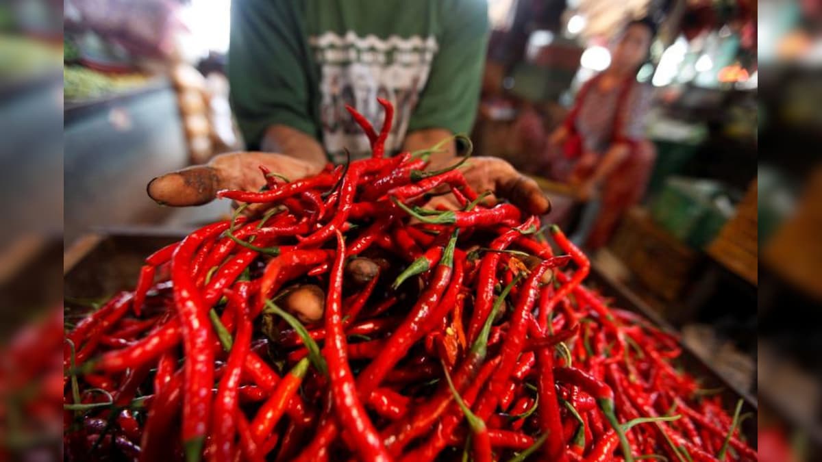 Spice in Space: NASA Grow First Batch of Chile Peppers in ISS