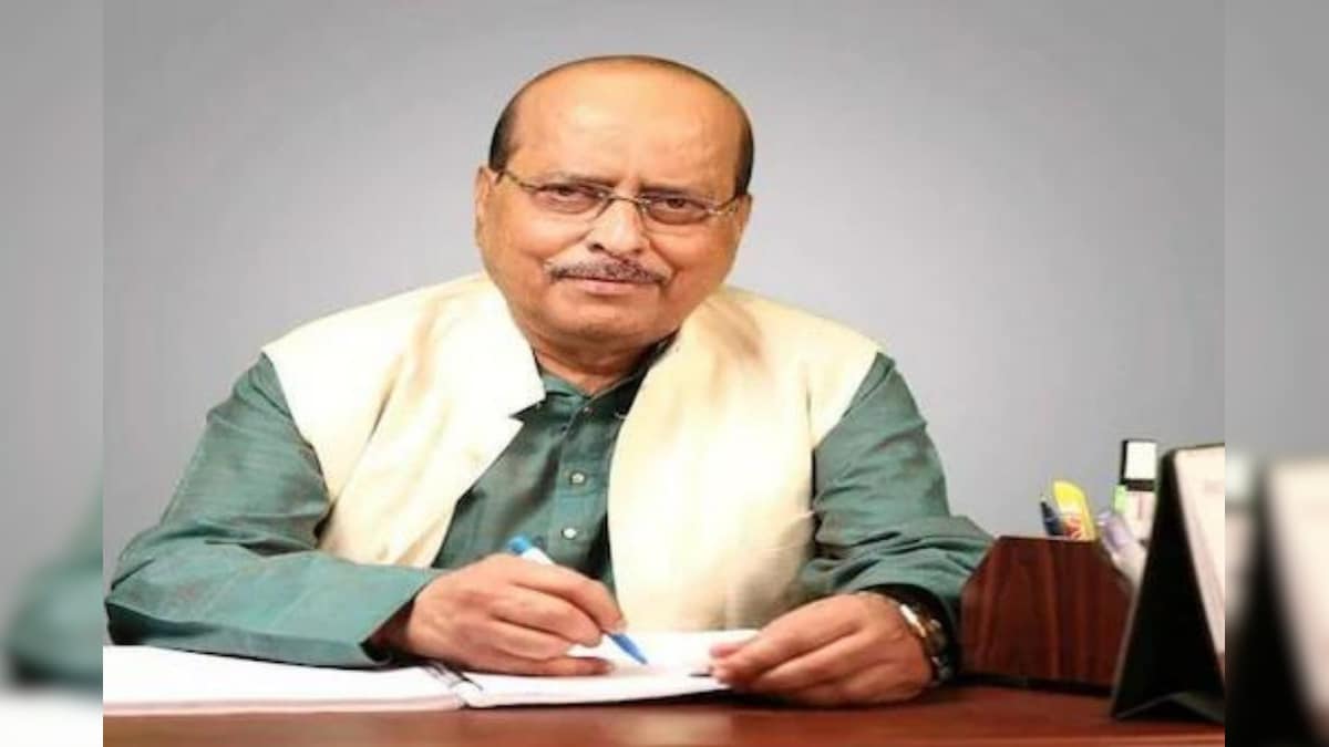 Bengal Minister Sadhan Pande Hospitalised with Lung Infection ...