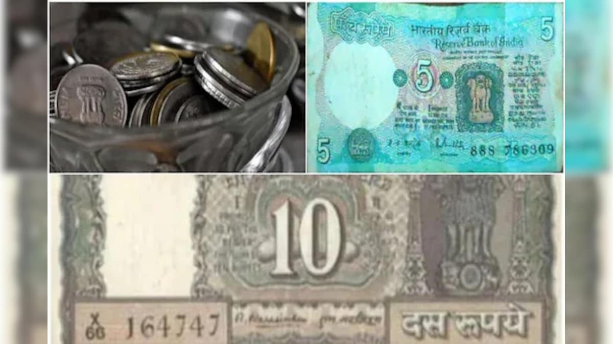 Old Rs 1, Rs 5, Rs 10 Coins, Notes Can Get you up to Rs 1.5 Lakh Online ...