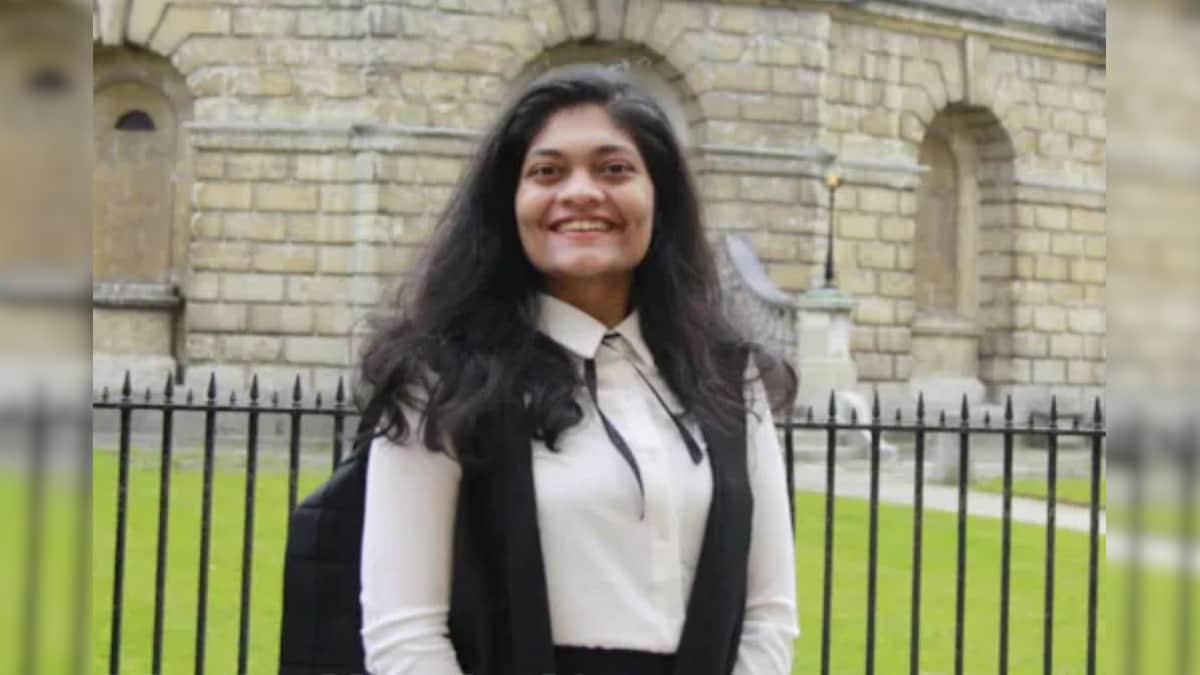 A Rose That Grew From a Crack in the Concrete - News18