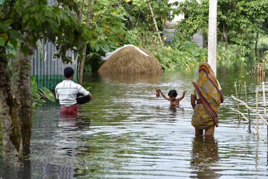 In Pics, From Kashmir to Kanyakumari, Monsoon 2021 Covers Entire India ...