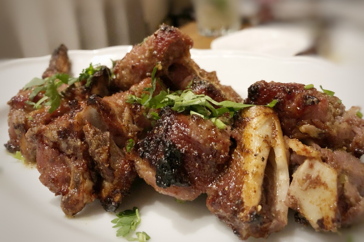 What The Fork: Kunal Vijayakar Lists His Favourite Mutton Dishes across ...