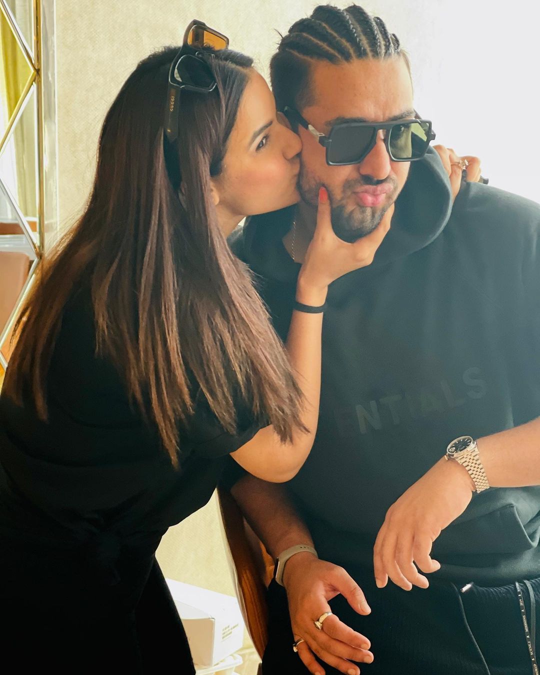 Aly Goni And Jasmin Bhasin Look Adorable Together: Check Their Cutest ...