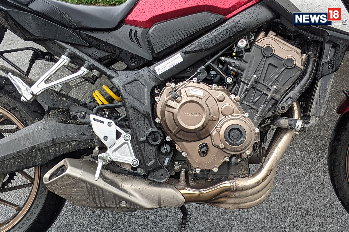EXCLUSIVE: 2021 Honda CB650R India Review – An Underrated Pricey ...