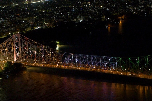 Howrah Bridge News: Latest Howrah Bridge News and Updates at News18