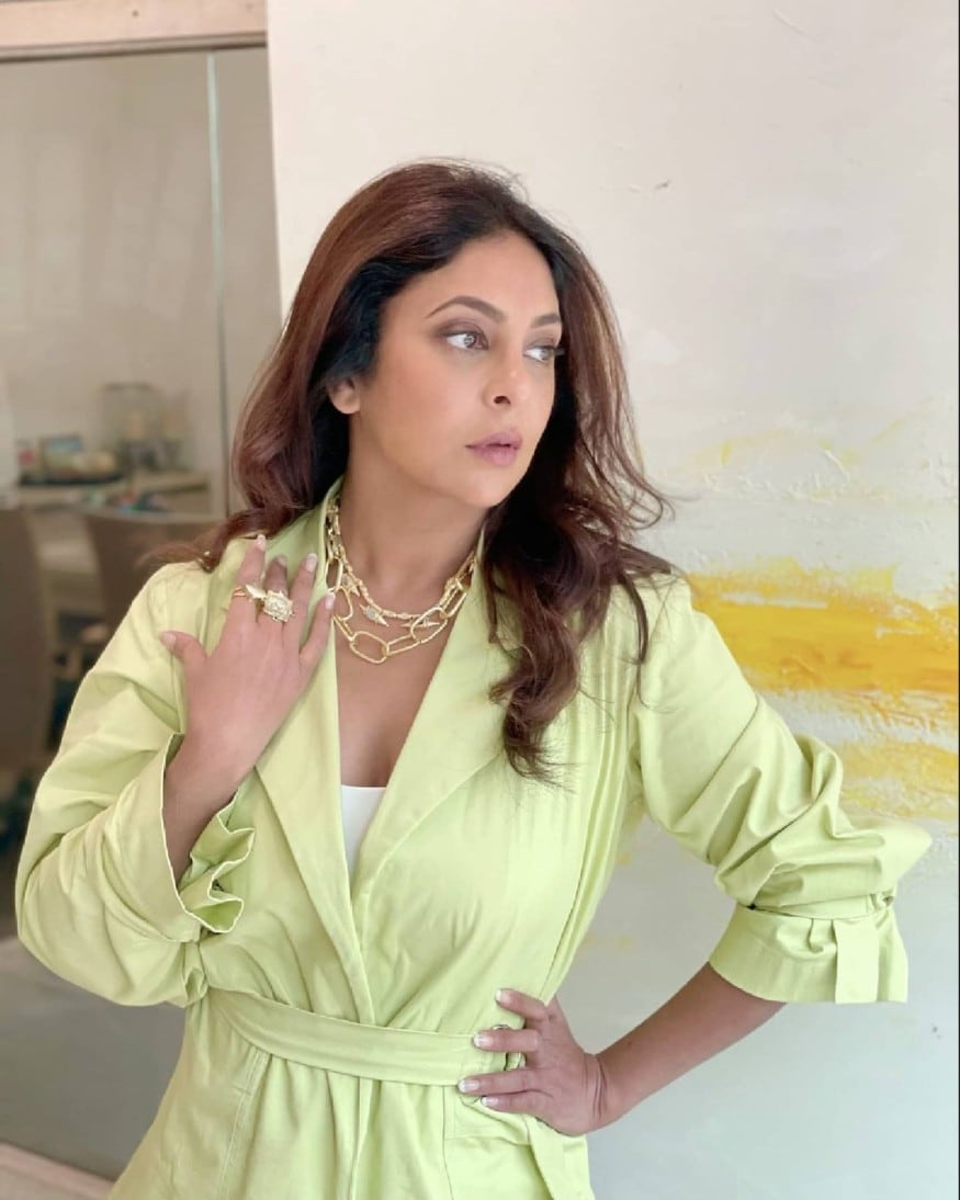 Happy Birthday, Shefali Shah: Gorgeous Photos of the Actress - News18