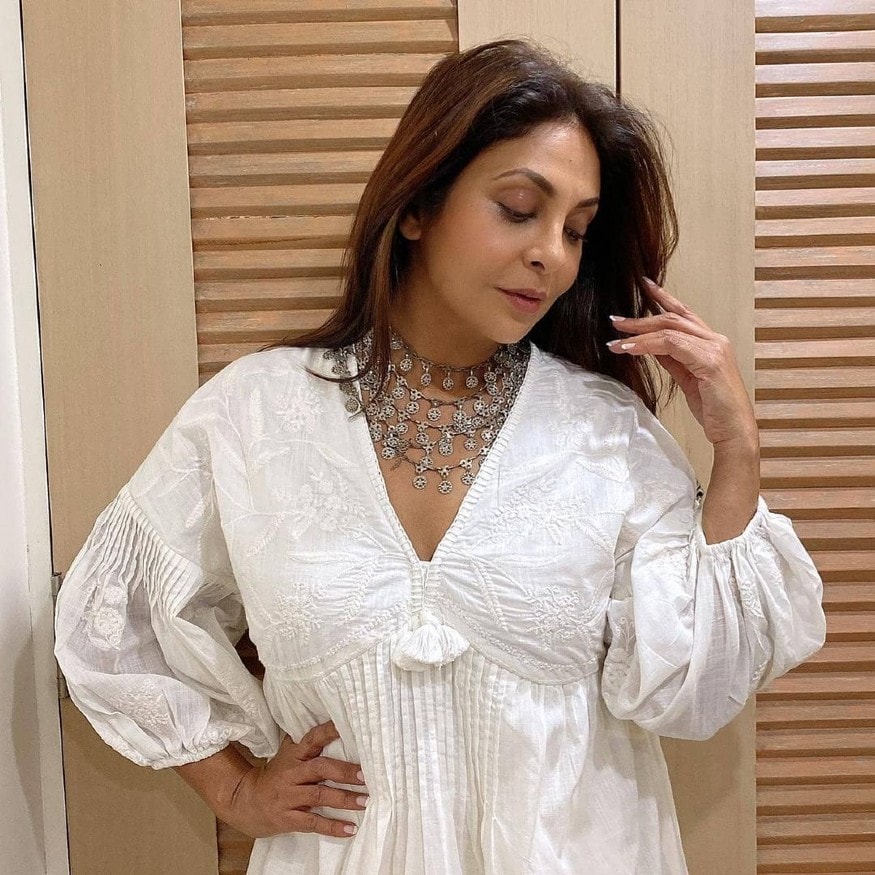 Happy Birthday, Shefali Shah: Gorgeous Photos of the Actress - News18