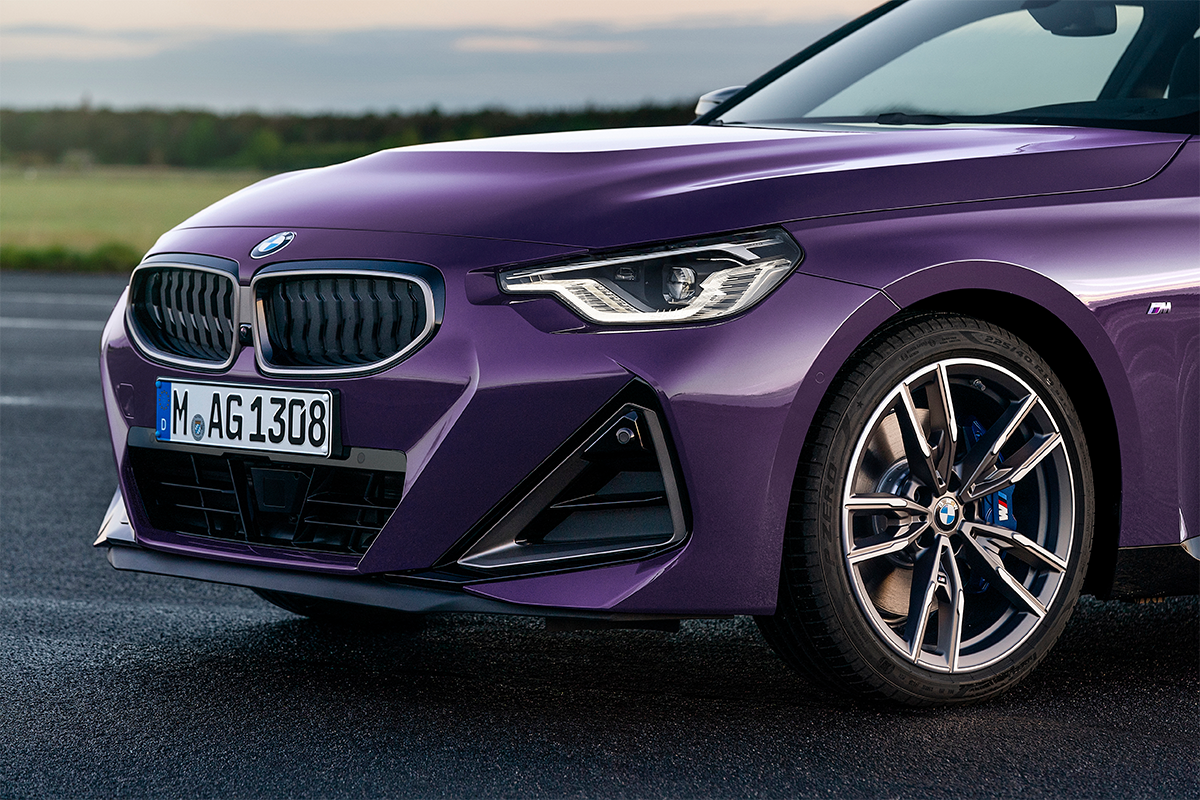 In Pics: BMW 2 Series Coupe Unveiled, See Design, Features, Interior ...