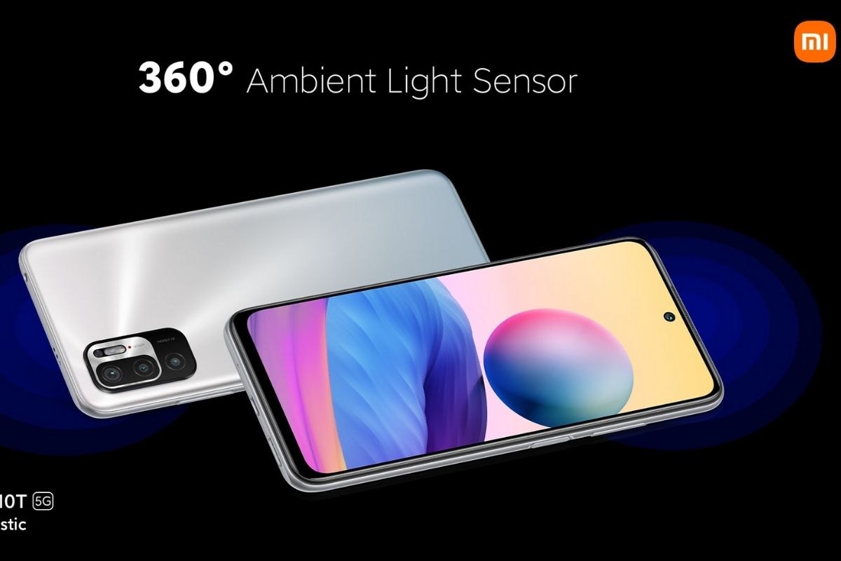 Redmi Note 10T In Photos: Take A Close Look At First 5G Redmi Phone in ...