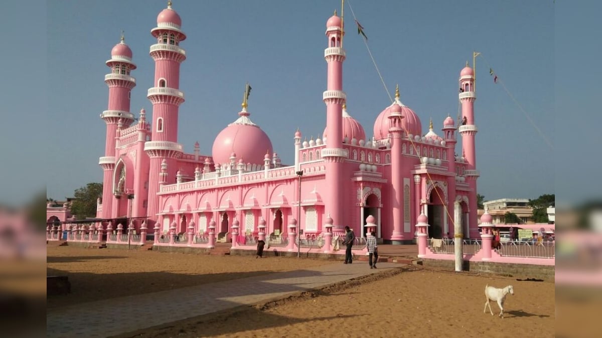 This Architect From Kerala Designed 111 Mosques, 4 Churches And A ...