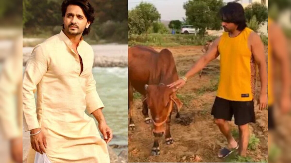 Actor Ashish Sharma Shocks Fans By Announcing His New Life as a Farmer ...