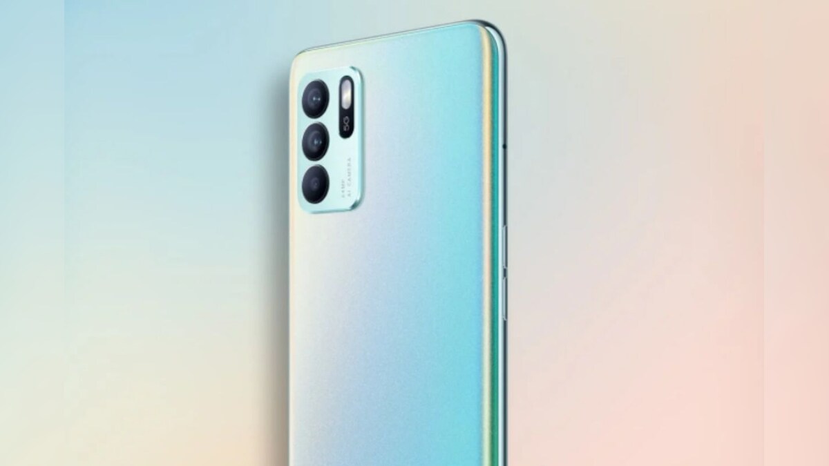 Oppo Reno 6Z 5G With Triple Rear Cameras, Dimensity 800U SoC Launched ...