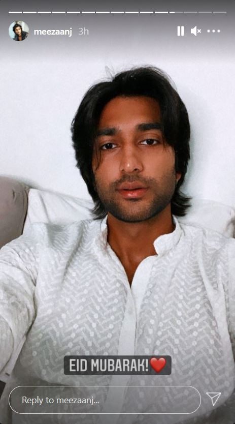 From Hina Khan to Nora Fatehi, Celebs Share Glimpses of Eid al-Adha ...