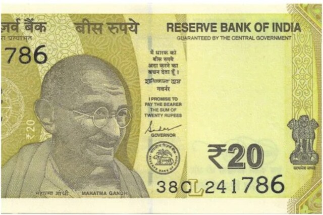 An Old Rs 20 Note Can Fetch You Rs 3 Lakhs Online, Check Details - News18