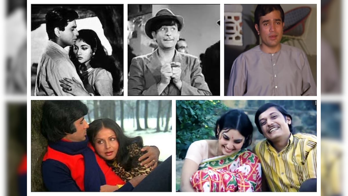 Mukesh Birth Anniversary: Watch Unforgettable Songs of the Legendary ...