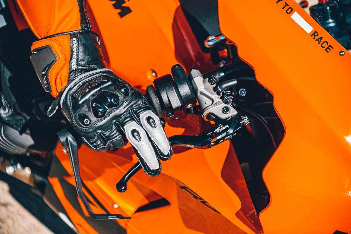 In Pics: KTM RC 8C Limited Edition Unveiled, Motorcycle Built ...