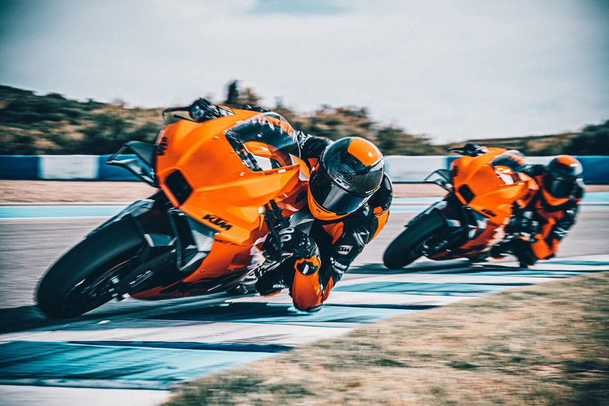 In Pics: KTM RC 8C Limited Edition Unveiled, Motorcycle Built ...