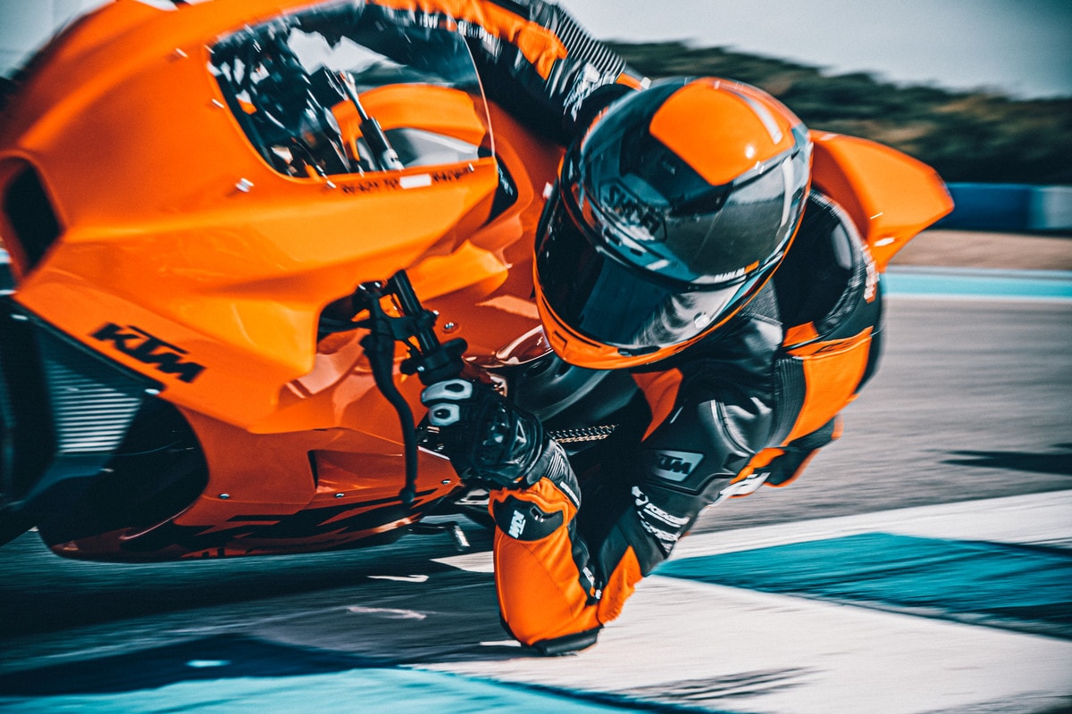 In Pics: KTM RC 8C Limited Edition Unveiled, Motorcycle Built ...