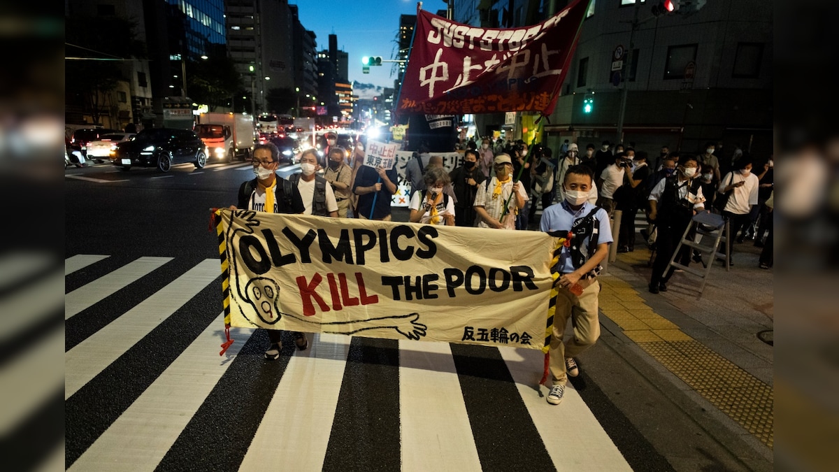 Tokyo 2020 What Is The History Of The Olympics Protest Rule