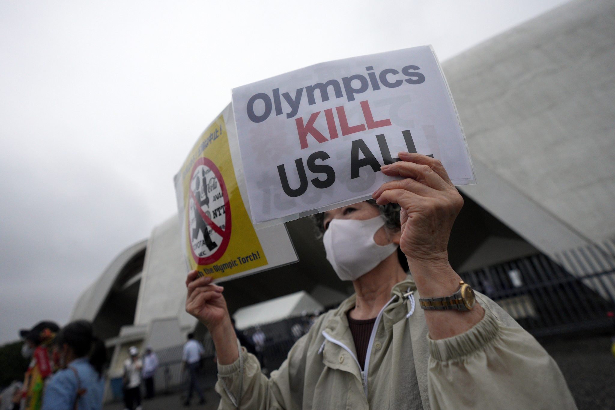 Tokyo 2020: What is the History of the Olympics Protest Rule?