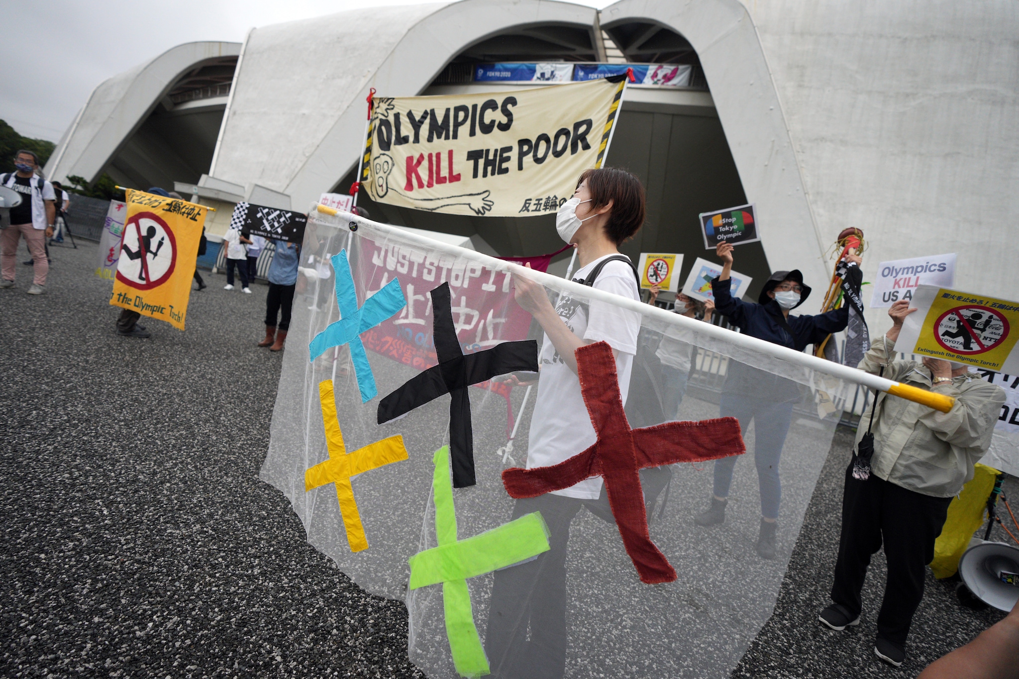 Tokyo 2020: What is the History of the Olympics Protest Rule?