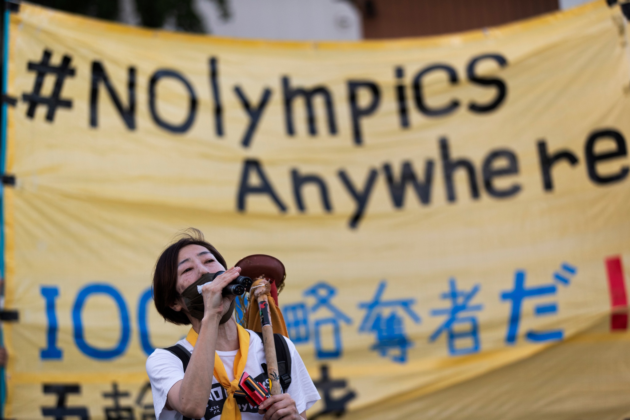 Tokyo 2020: What is the History of the Olympics Protest Rule?
