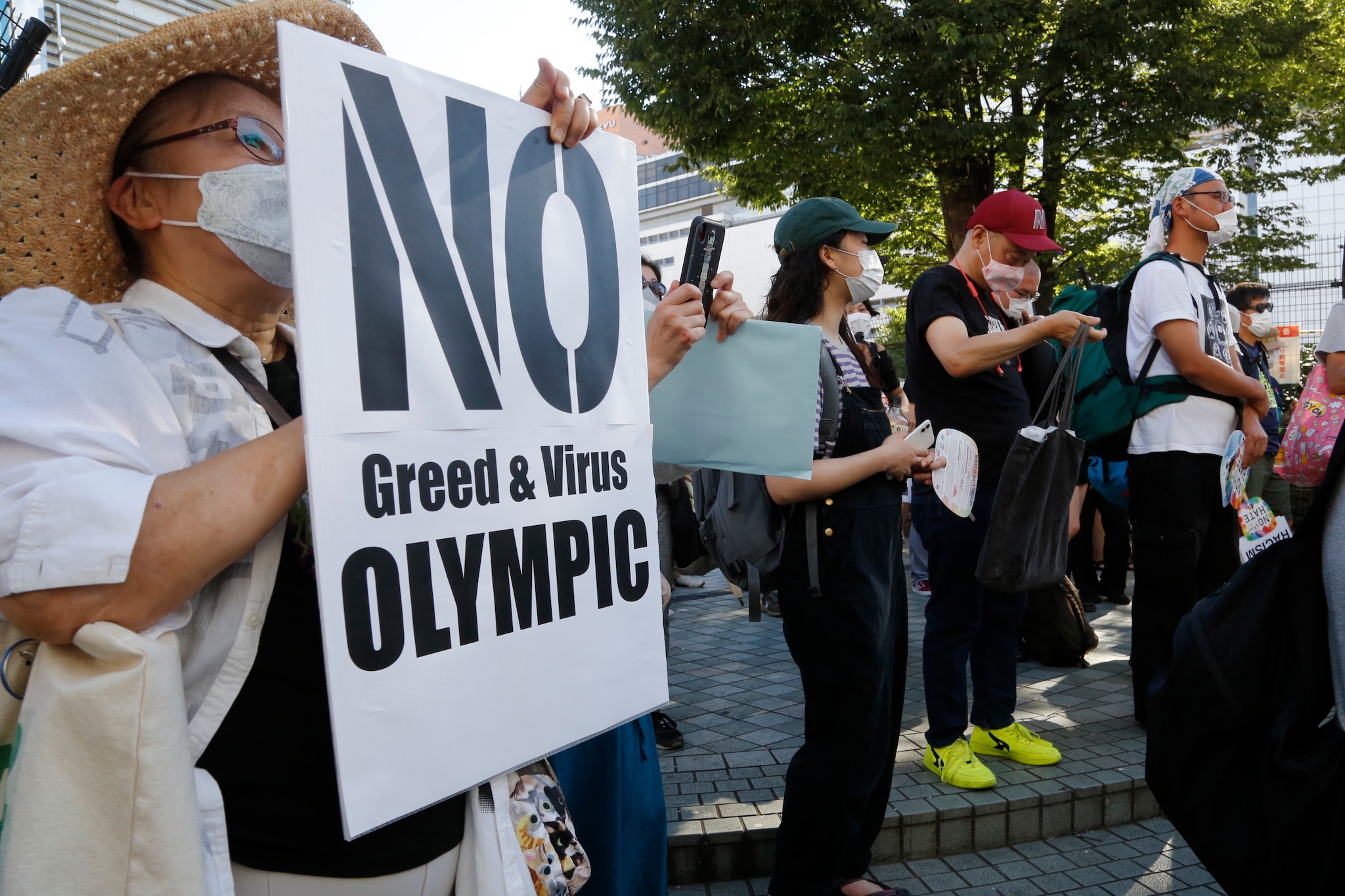 Tokyo 2020: What is the History of the Olympics Protest Rule?
