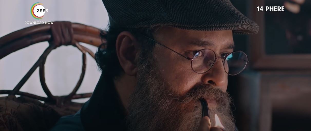 Unseen Photos from Behind the Scenes of Vikrant Massey and Kriti ...