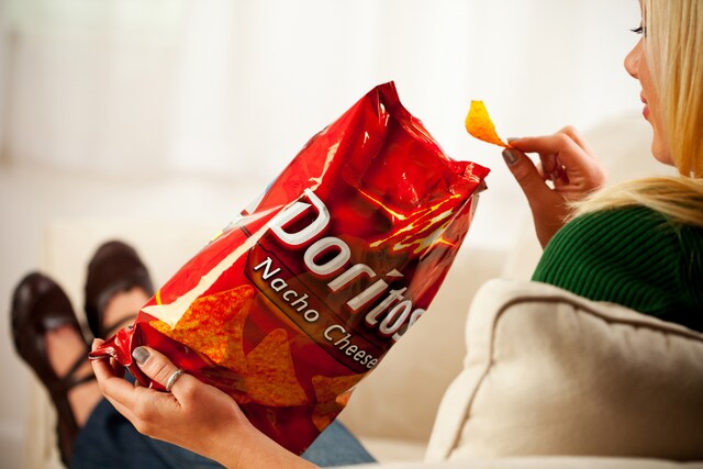 Australian Teen Who Auctioned Unique 'Puffy' Dorito Chip on eBay Gets ...