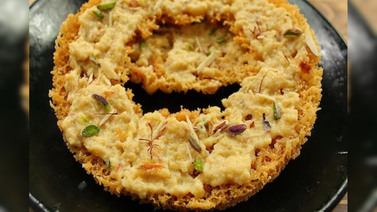 Sawan 2021: Enjoy These Interesting Ghewar Varieties During Sawan Month