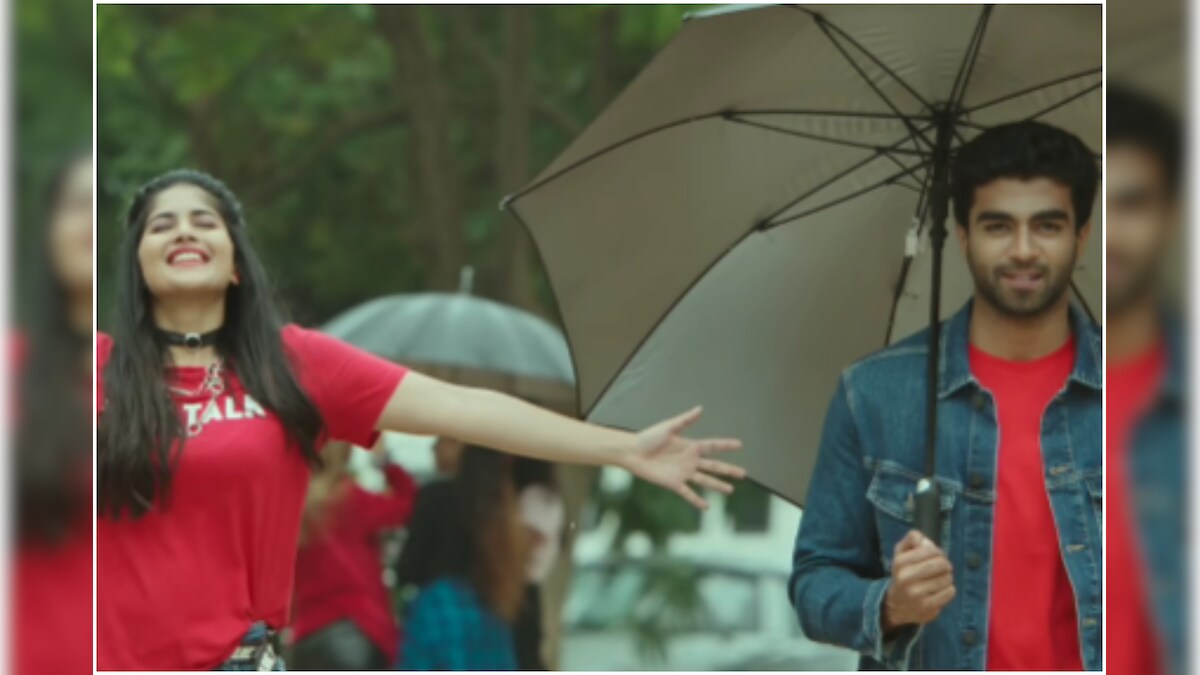 Dear Megha Teaser: Megha Akash and Adith Arun's College Romance Drama ...