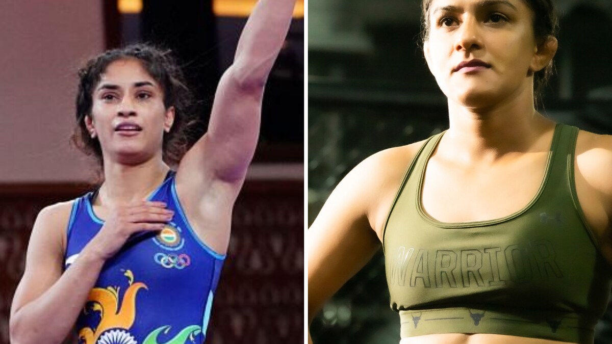 Gold at Tokyo Olympics Will Fulfil My Father's Dream: Ritu Phogat ...