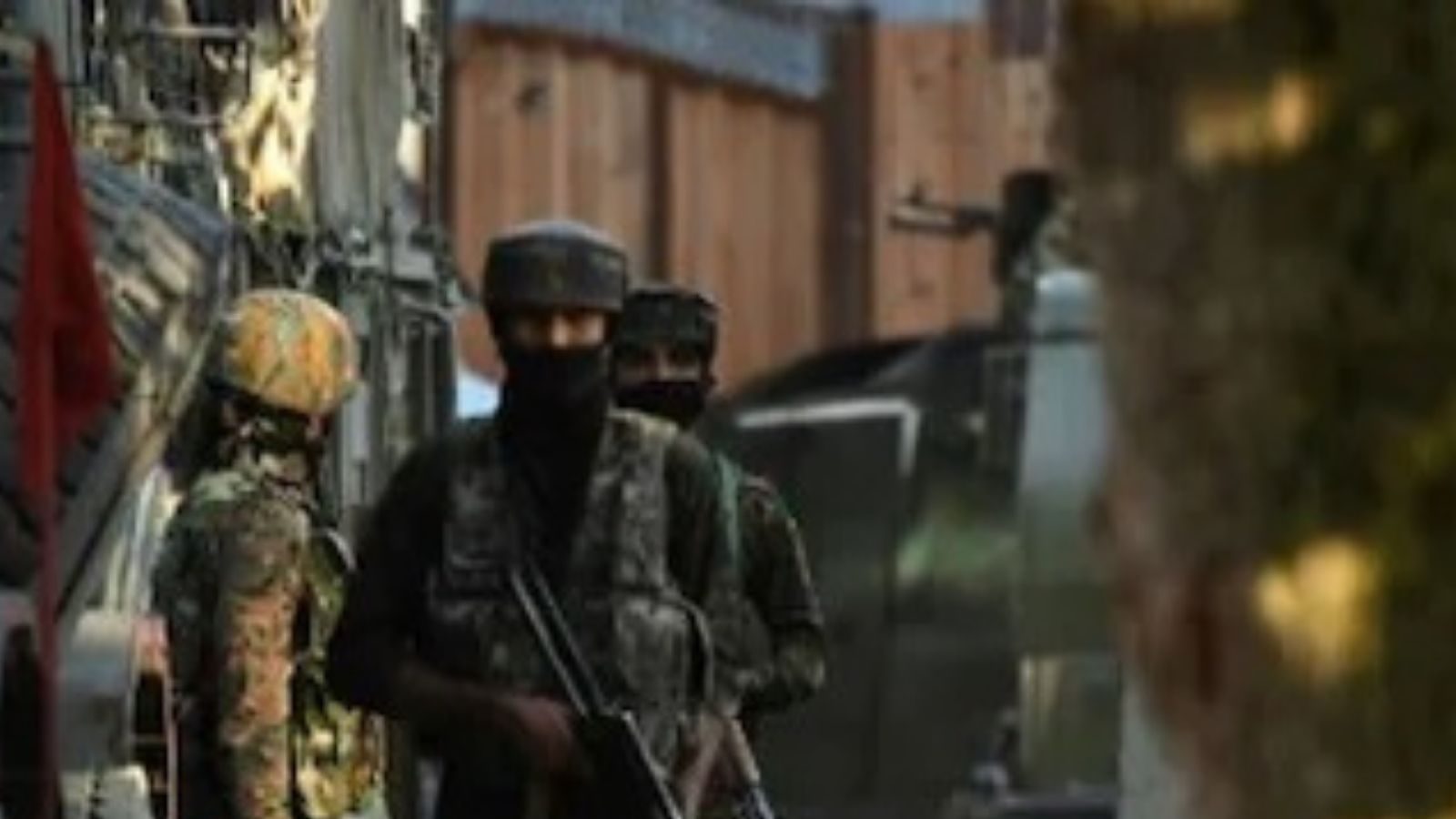 Massive Search Operation Underway to Neutralise Hiding Terrorists in J-K's Poonch, Rajouri ...