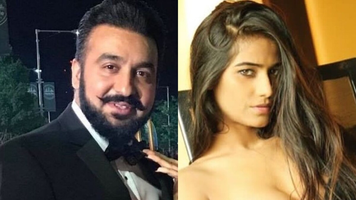 Poonam Pandey Says Professional Collaboration With 'Fraud' Raj Kundra ...