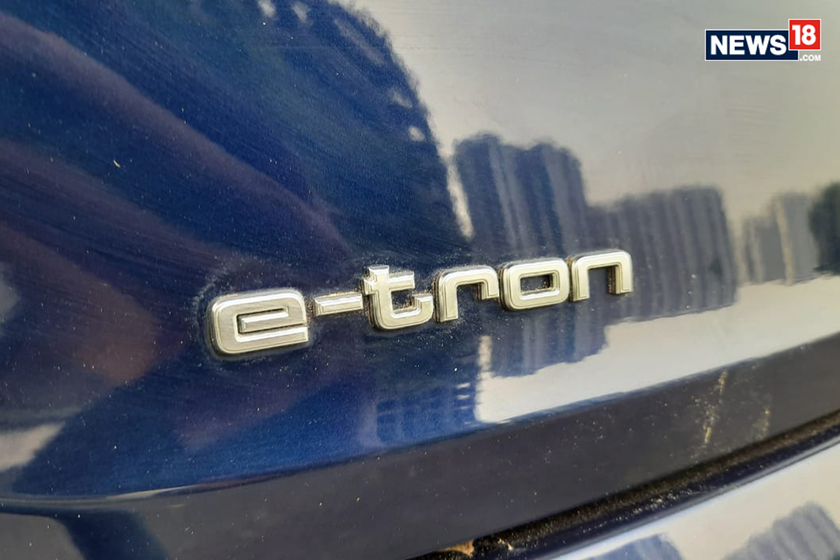 In Pics: Audi e-tron 55 Electric SUV Launched in India, See Design ...