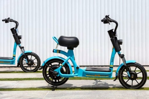 Affordability, Accessibility and Availability Pushing Electric Shared ...