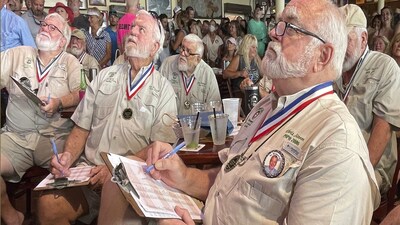 Ernest Hemingway Lookalike Contest Returns to Iconic Bar Visited by ...