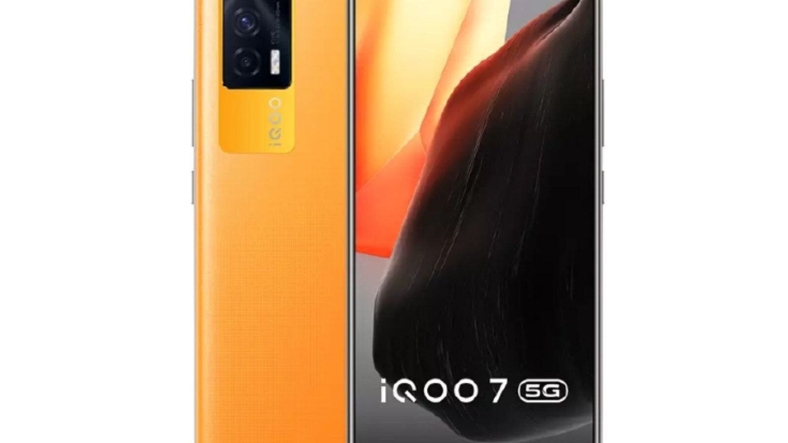 iQoo 7 Gets Monster Orange Colour Option in India, Sale Starts From ...