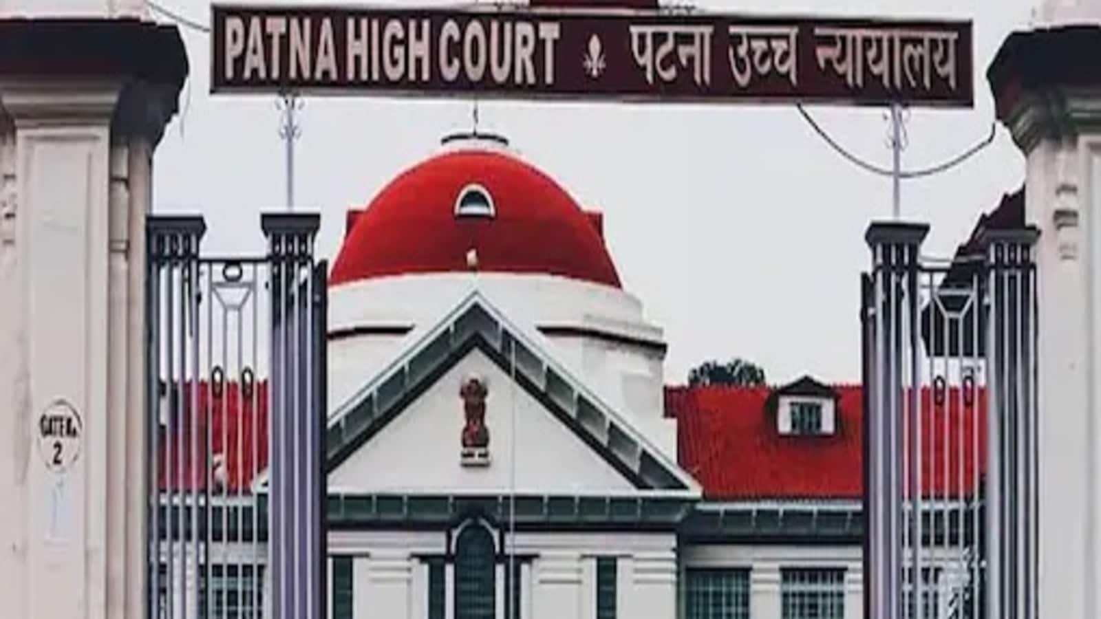 Detention Centre Can't Be Made Inside Jail, Rules Patna HC on ...