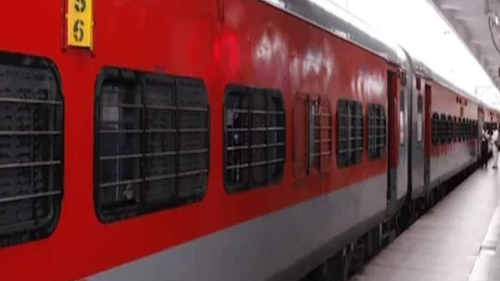 Here's How the 'Up' and 'Down' Direction of Trains Decided in Indian ...