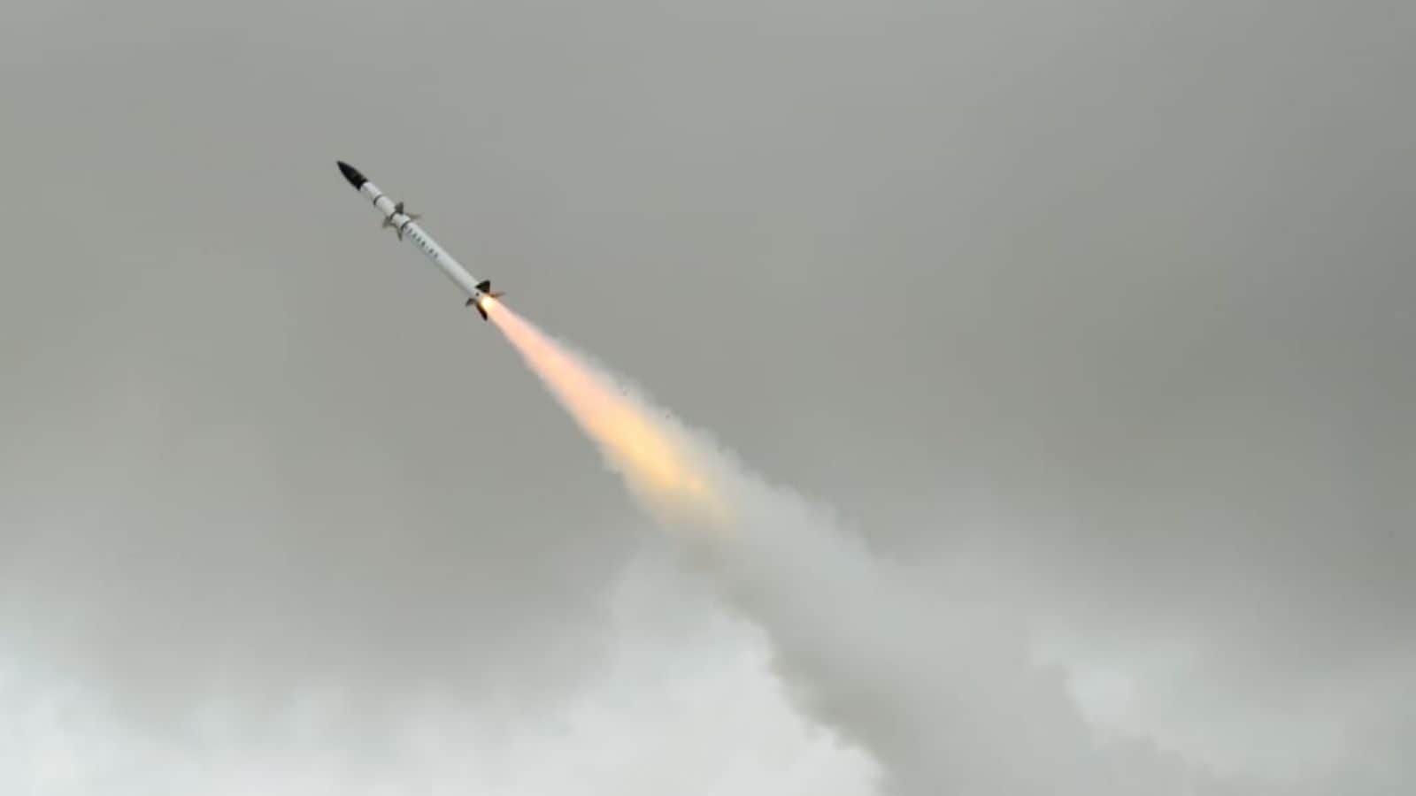 India Successfully Test-fires New Generation Surface-to-air Akash ...