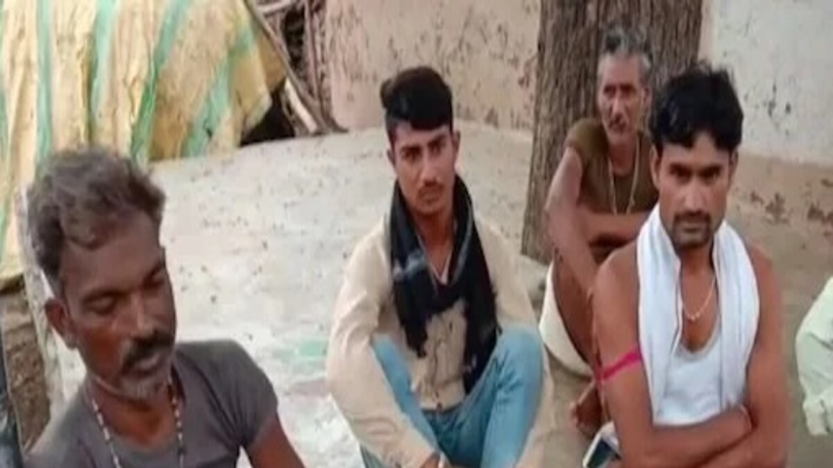 Villagers in MP's Guna Living Without Basic Facilities - News18